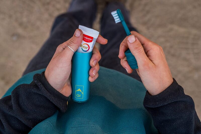 Adventure Ready Tooth Care Capsule • Medix BC • First Aid Supplies ...