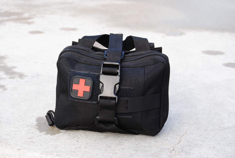 BIG BLEED KIT - ADVANCED • Medix BC • First Aid Supplies & Service