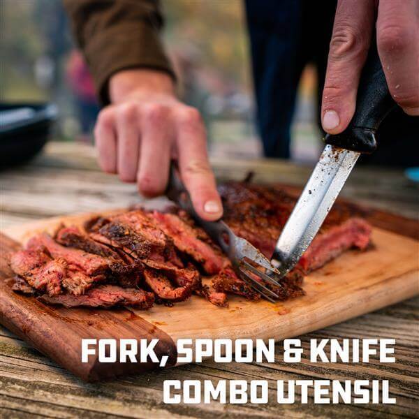 UCO Titanium Utility Spork • Medix BC • First Aid Supplies & Service