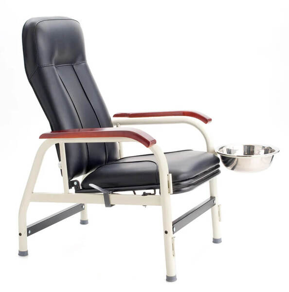 Columbia Treatment Chair With Wash Basin • Medix BC • First Aid ...