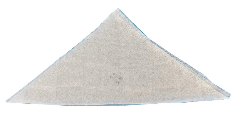 Columbia Triangular Bandage With Safety Pins - Large • Medix BC • First ...