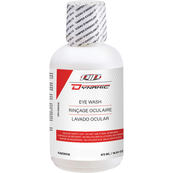 Dynamic Eye Wash - 473 ml • Medix BC • First Aid Supplies & Service